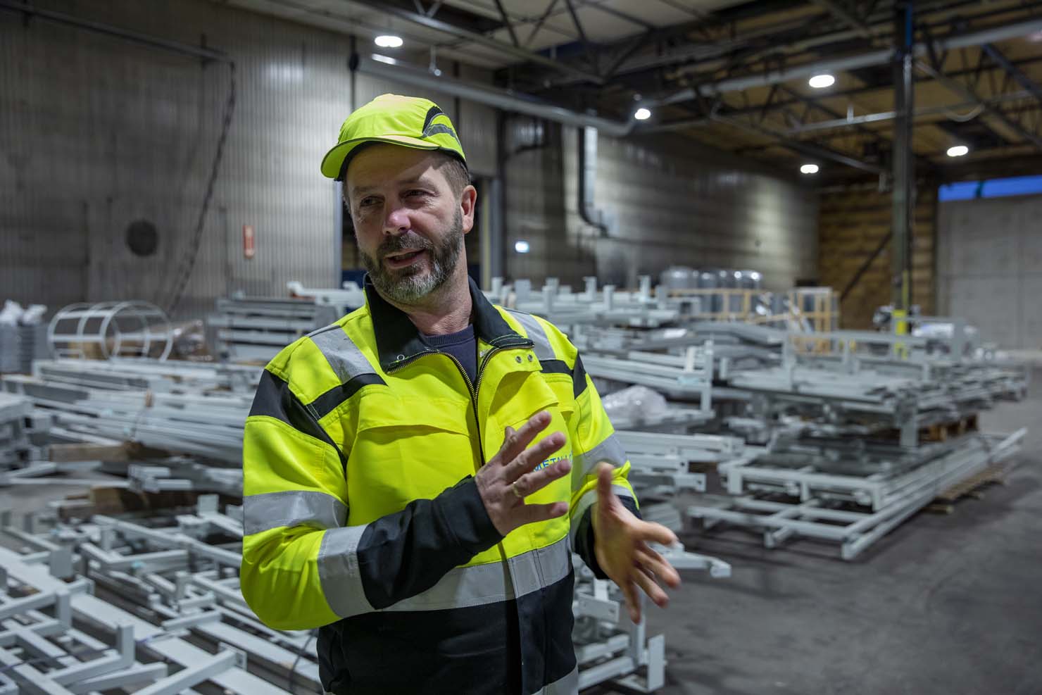 Lager Nordens mest avanserte sorteringsanlegg i sitt slag - Vekst i ...